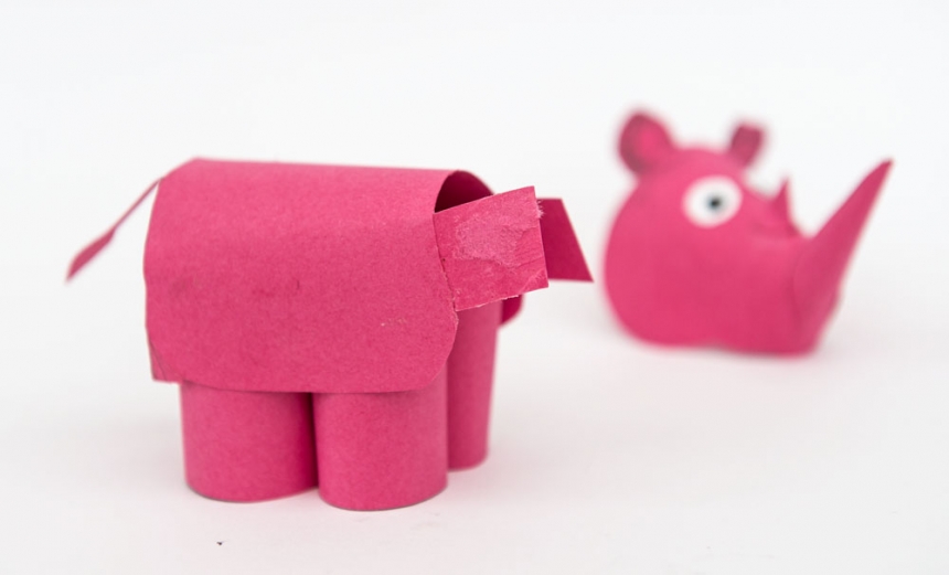 Rhino Experiments – Rob Ives