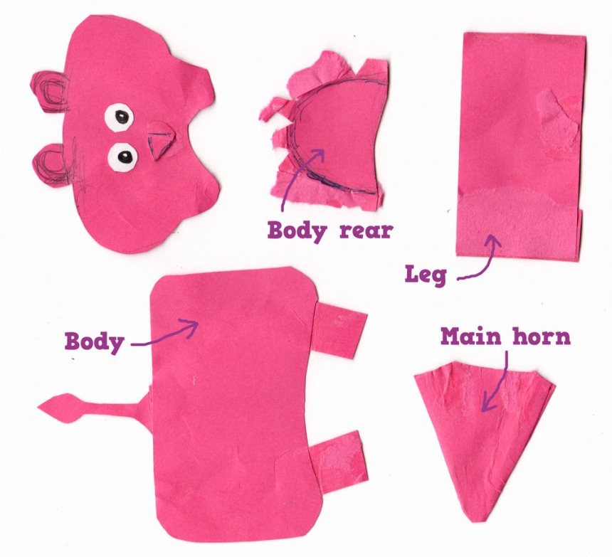 Rhino Experiments – Rob Ives