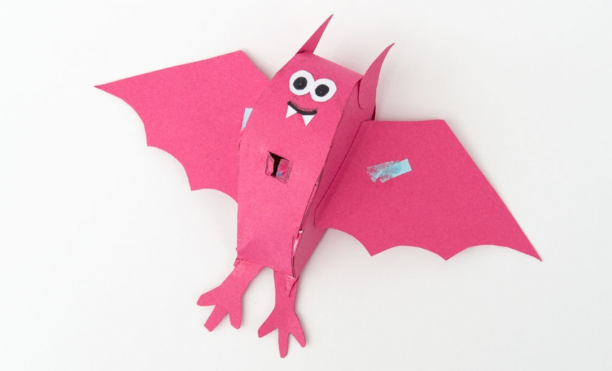 Prototype Bat Design – Rob Ives