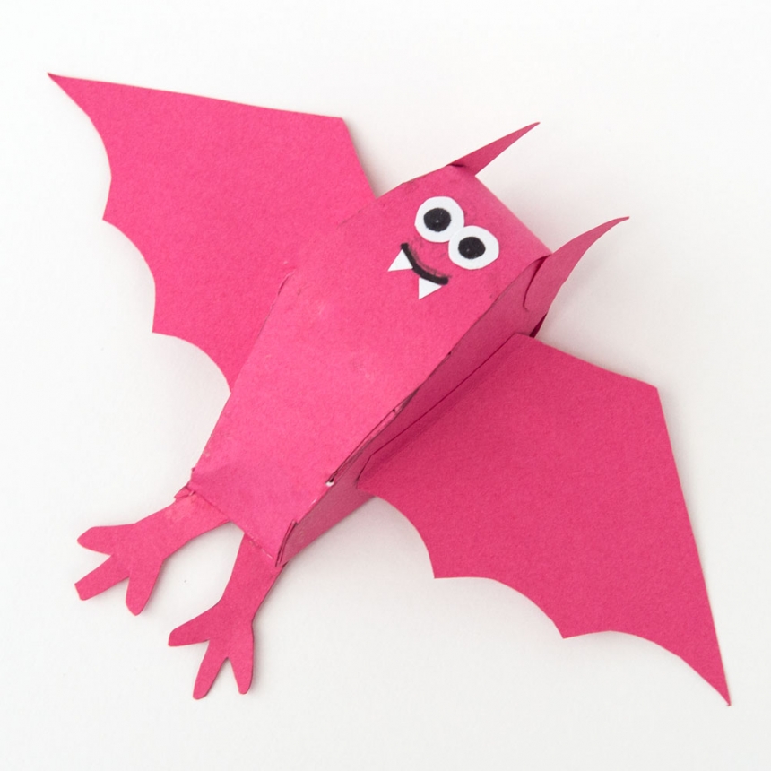 Prototype Bat Design – Rob Ives