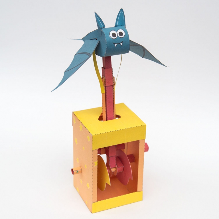 Simple Levers – Rob Ives