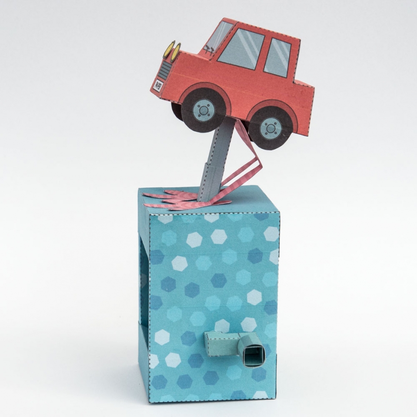 Simple Levers – Rob Ives