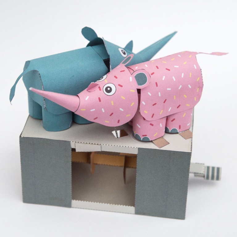 Thank you Machine! – Rob Ives