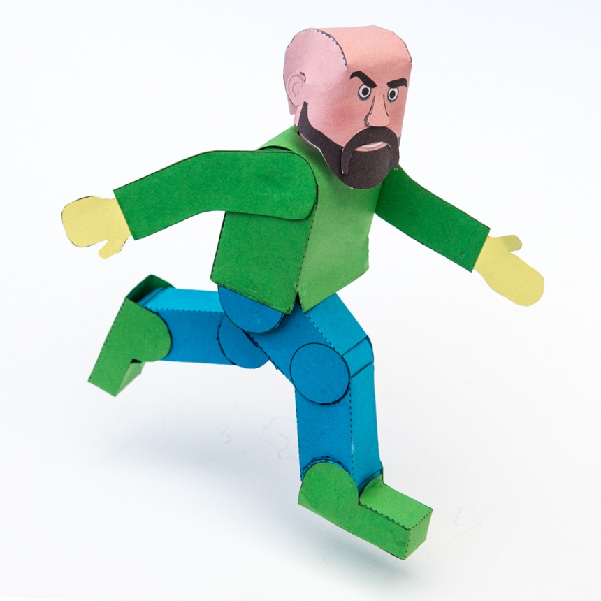 Super Simple Flying Rig Photography – Rob Ives