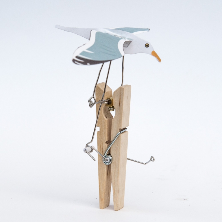 Simple Levers – Rob Ives