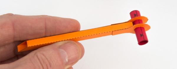 Gear / Crank Mechanism to Download and Make – Rob Ives