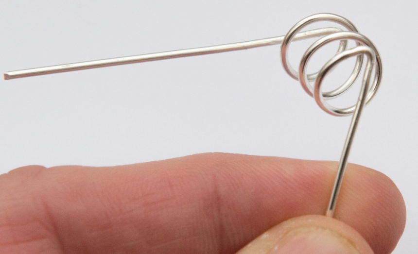 Worm Gear Junk Automata – Rob Ives