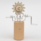 Worm Gear Junk Automata – Rob Ives
