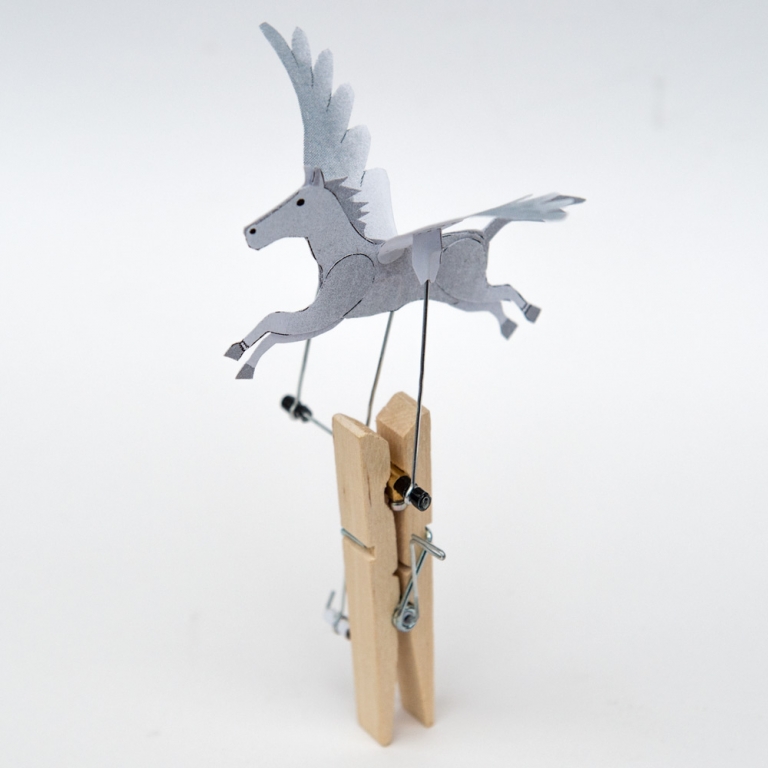 Simple Levers – Rob Ives