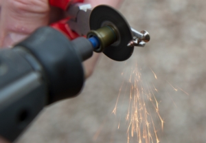 Laser-cut Arm – Rob Ives