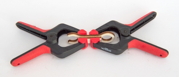 Laser-cut Arm – Rob Ives