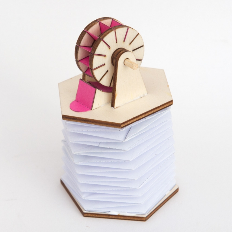 Simple Levers – Rob Ives