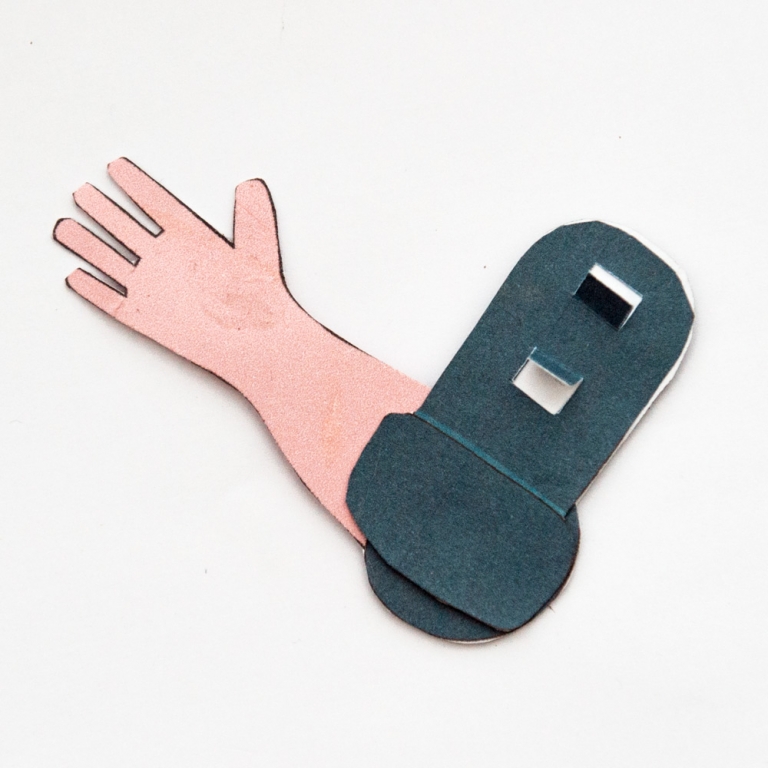 Elbow Joint Experiments – Rob Ives