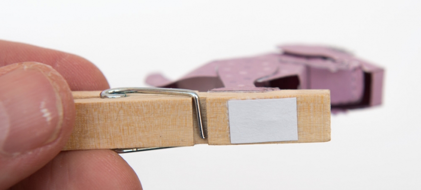 Peg Rex – Rob Ives