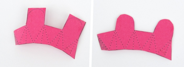 Poseable Paper Arm – Rob Ives