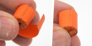 Poseable Paper Arm – Rob Ives