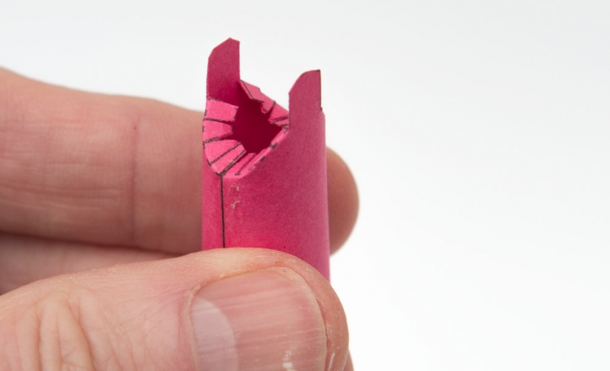 Poseable Paper Arm – Rob Ives