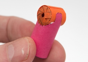 Poseable Paper Arm – Rob Ives