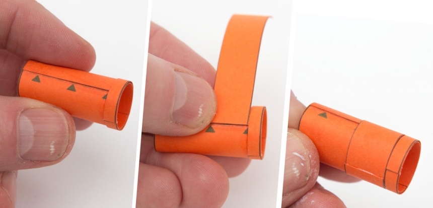 Poseable Paper Arm – Rob Ives