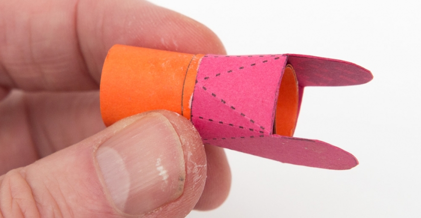 Poseable Paper Arm – Rob Ives