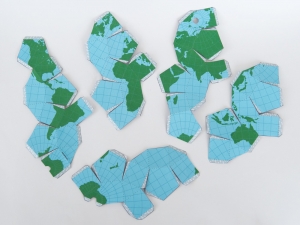 Earth Globe mk2 – Rob Ives