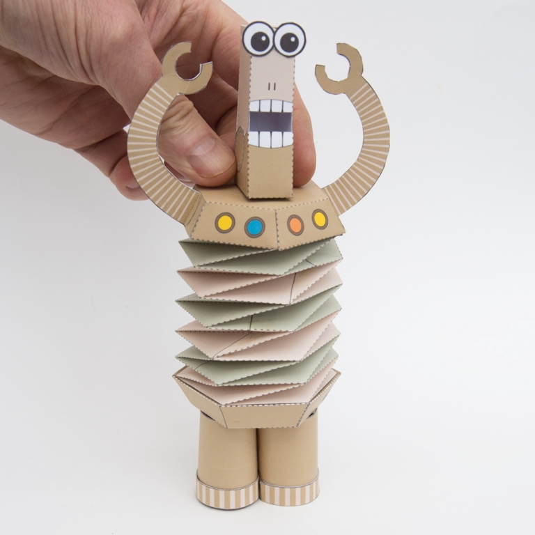 Grabber – Rob Ives