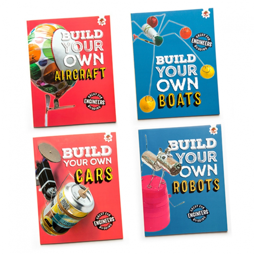 Build Your Own – Rob Ives
