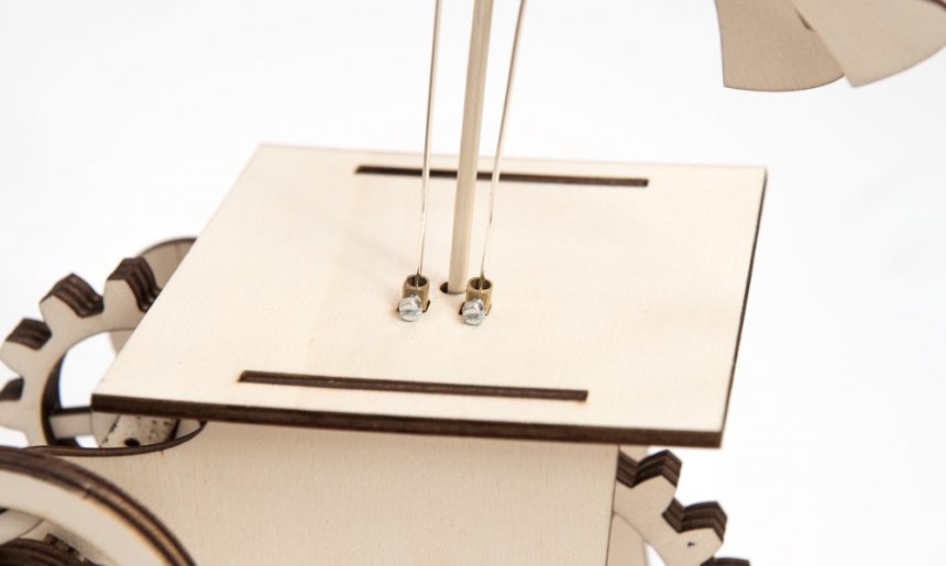 Camel Experiments – Rob Ives