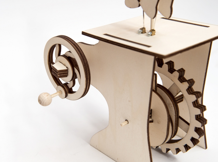 Camel Experiments – Rob Ives