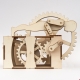 Laser Cut Layout Experiments – Rob Ives