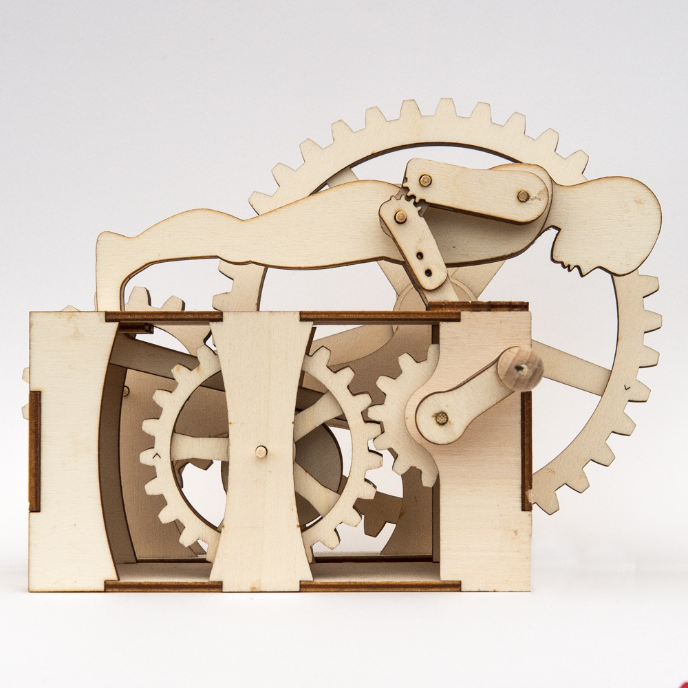 Laser Cut Layout Experiments Rob Ives