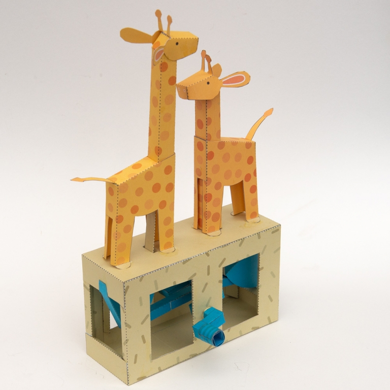 Simple Levers – Rob Ives