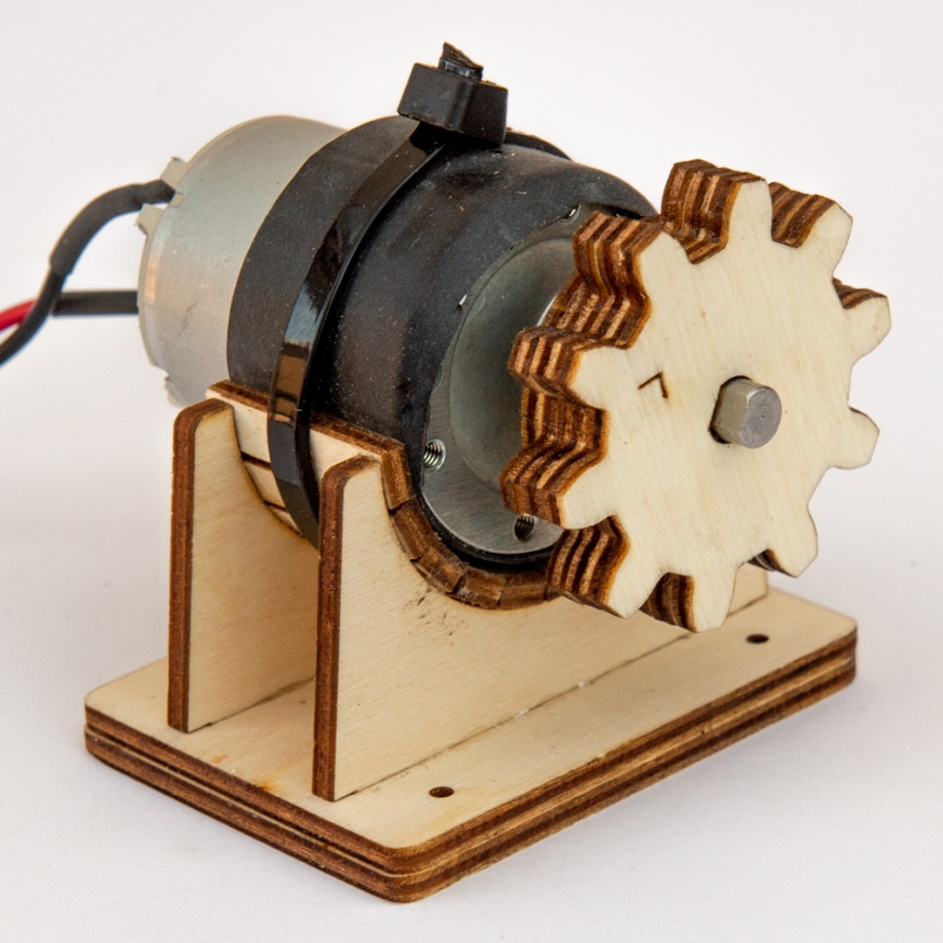 Laser Cut – Rob Ives