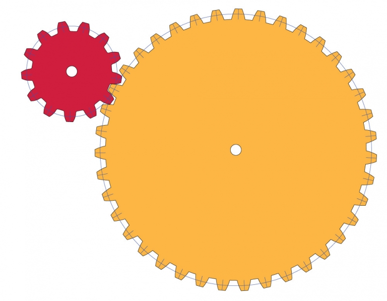 Designing a Gear Train – Rob Ives