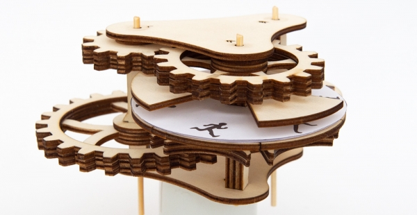 Animation Mechanism Prototype – Rob Ives