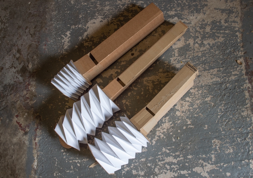 Come and Make a Human Pipe Organ – Rob Ives