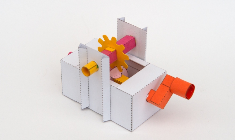 Worm Gear – Rob Ives