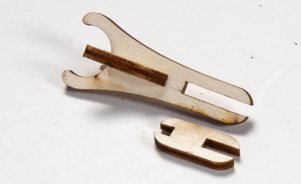 Poseable Arm : Laser-Cut – Rob Ives