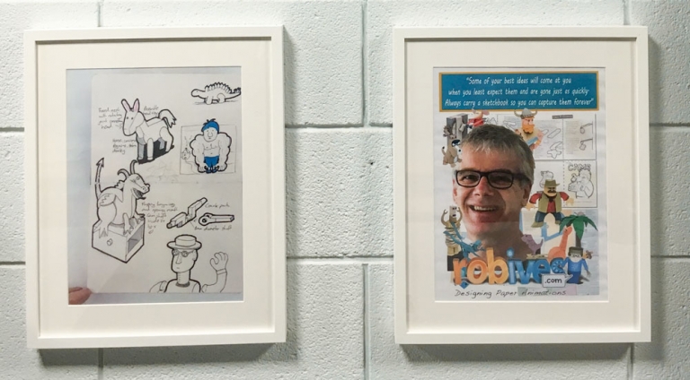 School Posters! – Rob Ives