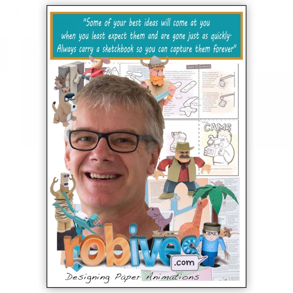 School Posters! – Rob Ives