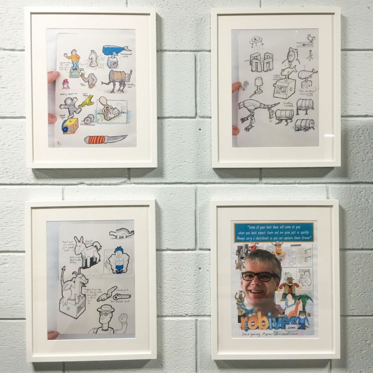 School Posters! – Rob Ives