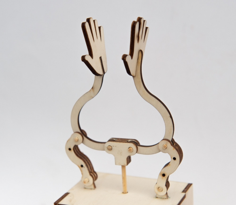 Applause Machine Final – Rob Ives