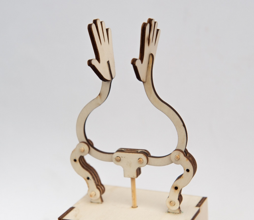 Applause Machine Final – Rob Ives