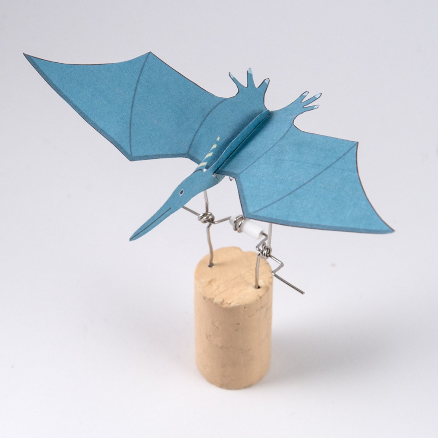 Astronaut – Rob Ives