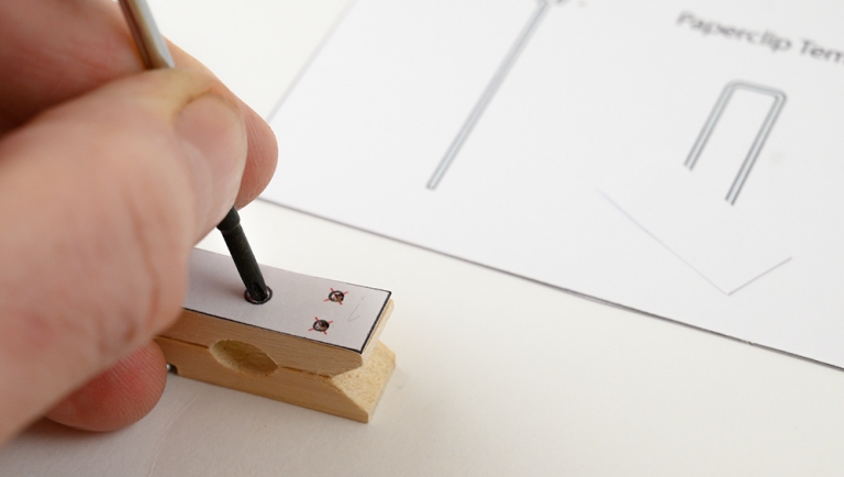 Peg Bird – Rob Ives