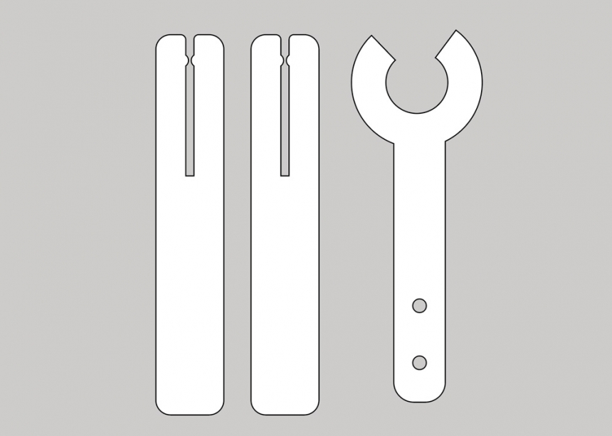 Slot Together Experiments – Rob Ives