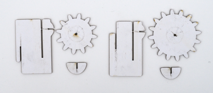 Slot Together Experiments – Rob Ives