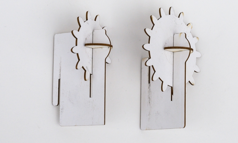 Slot Together Experiments – Rob Ives