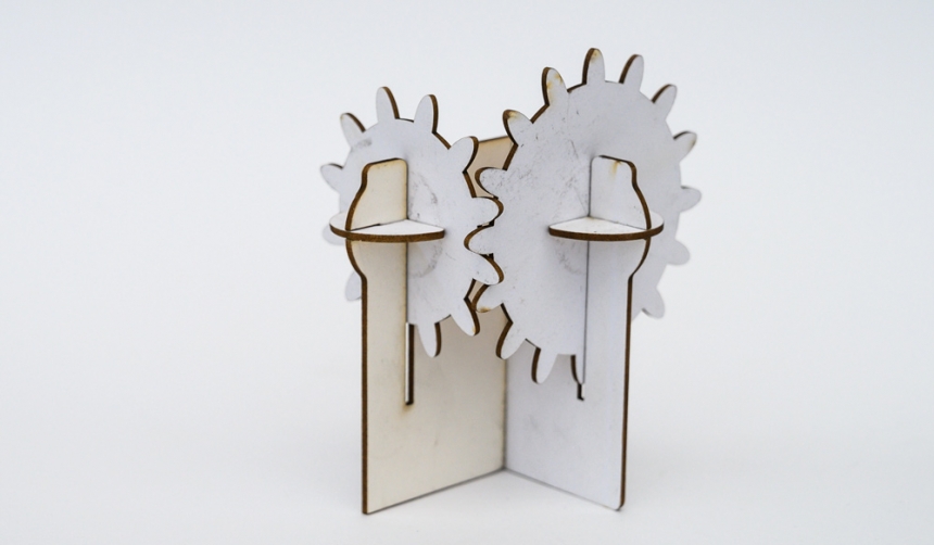 Slot Together Experiments – Rob Ives