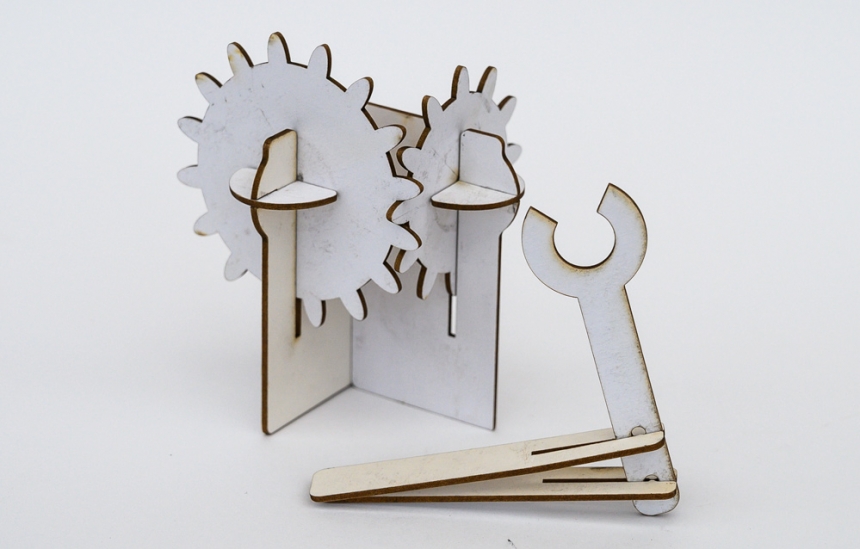 Slot Together Experiments – Rob Ives